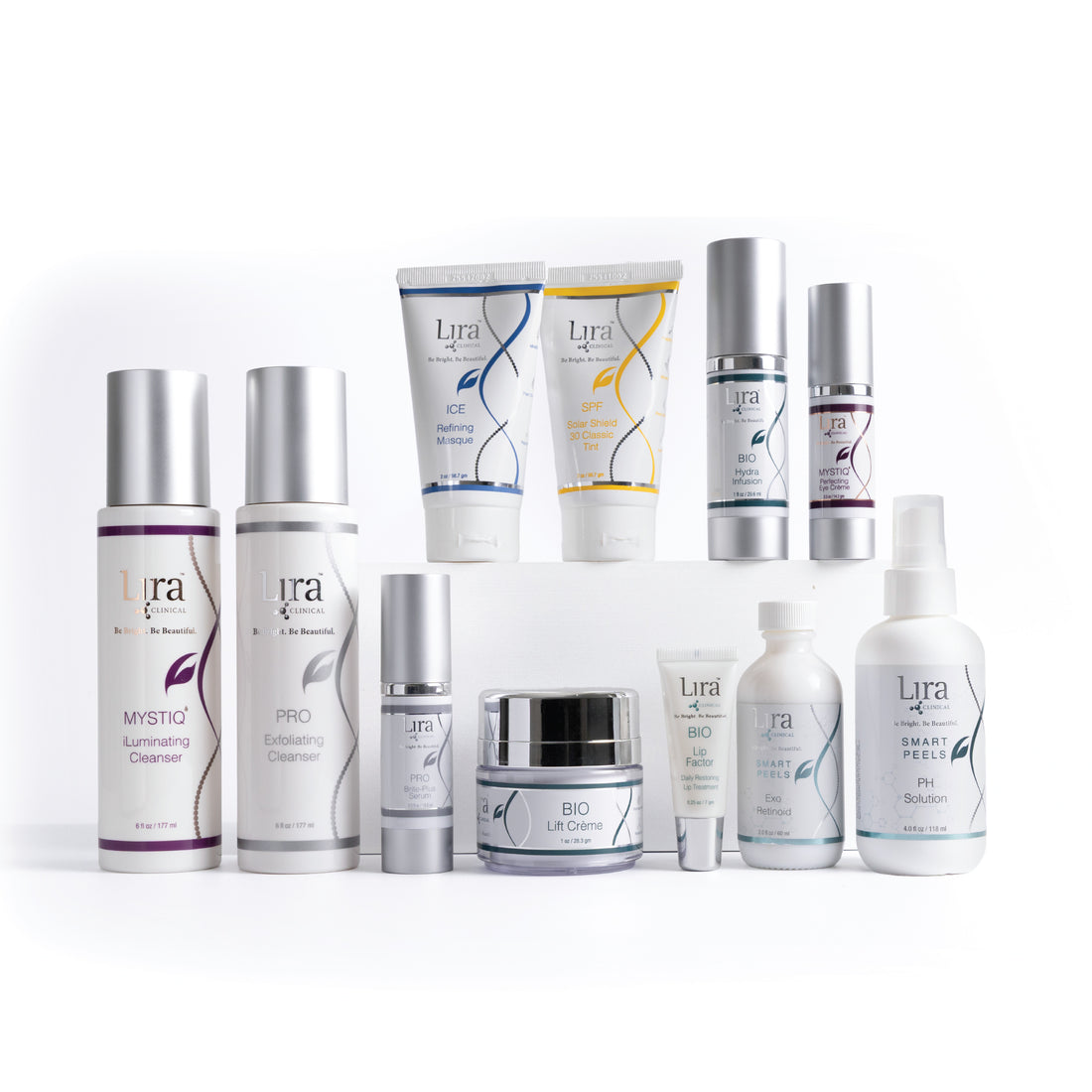 LIRA Lux Signature Treatment Kit – Lira Clinical